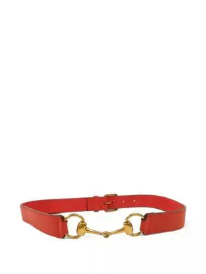 Gucci Horsebit Buckle Belt