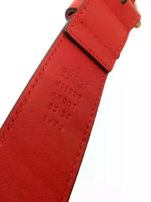 Gucci Horsebit Buckle Belt