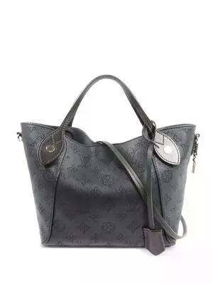 LOUIS VUITTON Pm Hina Mahina Tote Bag