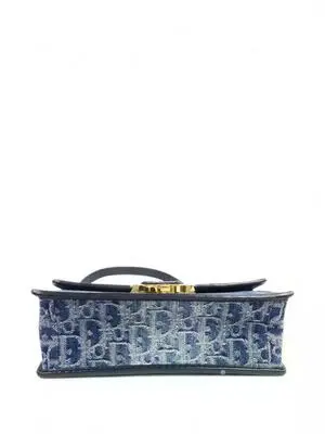 Dior 30 Montaigne East West Chain Shoulder Bag