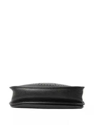 Hermès 2024 Pm Evelyne Cross Body Bag - Black