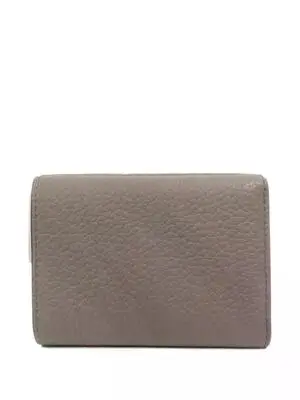 Delvaux Presse Trifold Wallet