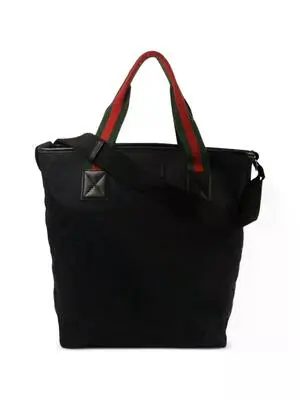 Gucci Gg Canvas Tote Bag