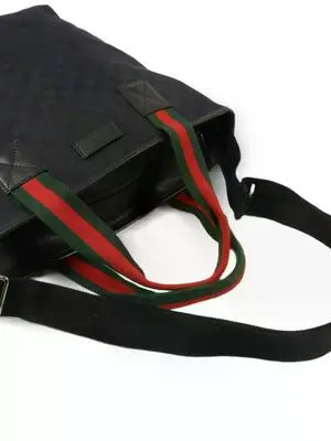 Gucci Gg Canvas Tote Bag