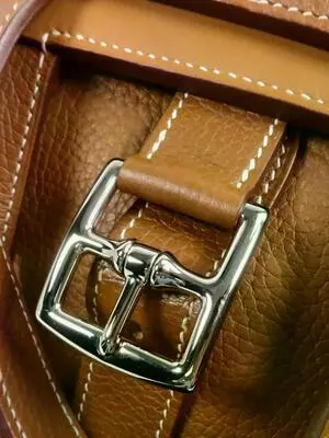 Hermès Halzan Shoulder Bag