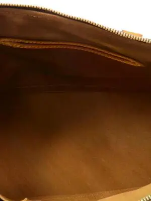 LOUIS VUITTON Alma Monogram Handbag