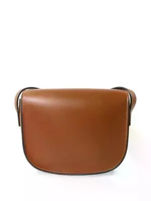 Celine Folco Cuir Triomphe Mini Bag