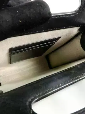 Gucci Gg Matelasse Calf Leather Shoulder Bag