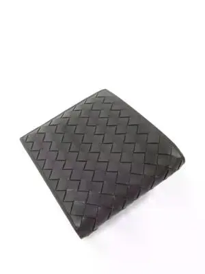 Bottega Veneta Intrecciato Bifold Wallet