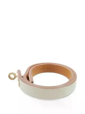 Hermès Kelly Double Bracelet