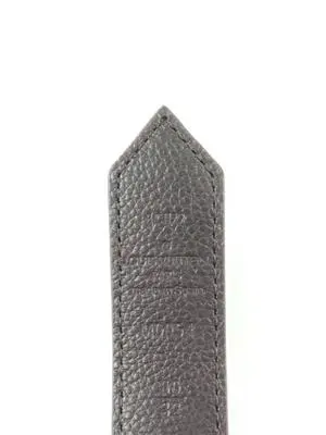 LOUIS VUITTON Monogram Reversible Belt