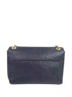 LOUIS VUITTON Pm Vavin Monogram Empreinte Shoulder Bag