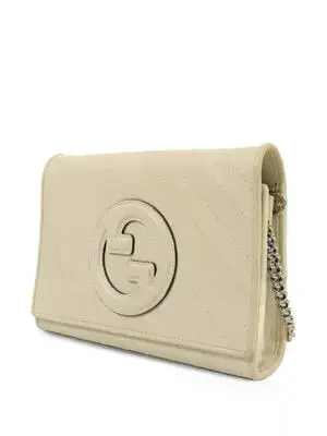 Gucci Blondie Quilted Shoulder Bag
