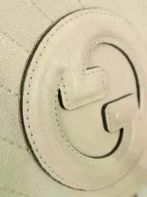 Gucci Blondie Quilted Shoulder Bag