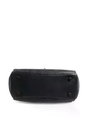 COACH VINTAGE Turn-lock Tote Bag
