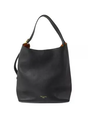 LOUIS VUITTON Mm Low Key Hobo Tote Bag - Black