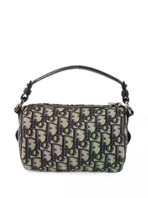 Dior Mini Oblique Roller Tote Bag
