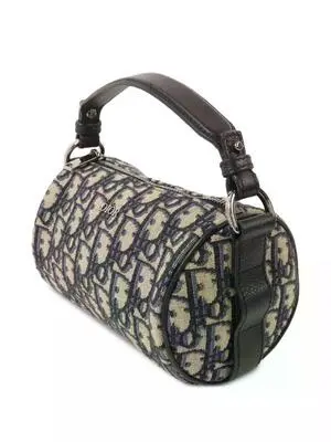 Dior Mini Oblique Roller Tote Bag