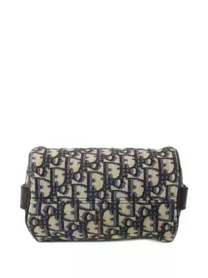Dior Mini Oblique Roller Tote Bag