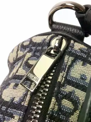 Dior Mini Oblique Roller Tote Bag
