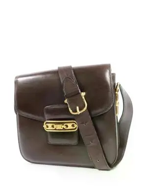 Celine Triomphe Shoulder Bag