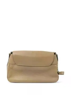 Gucci Gg Horsebit Shoulder Bag