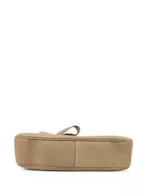 Gucci Gg Horsebit Shoulder Bag