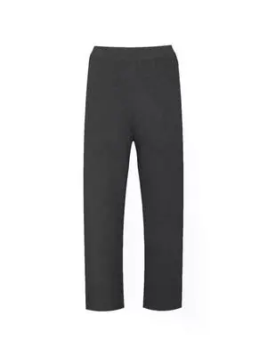 IZAAK AZANEI Straight-leg Trousers