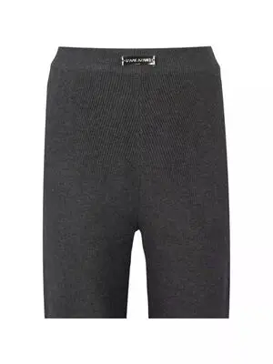 IZAAK AZANEI Straight-leg Trousers