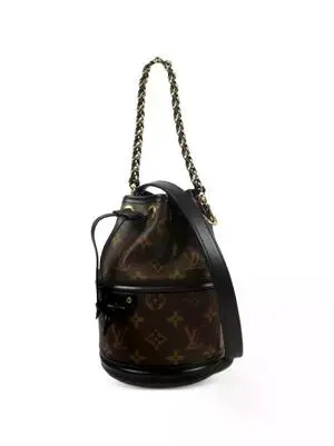 LOUIS VUITTON Canoe Monogram Shoulder Bag