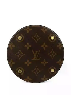 LOUIS VUITTON Canoe Monogram Shoulder Bag
