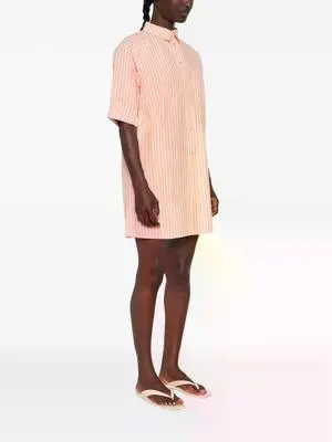 MAISON123 Best Rayee Mini Dress