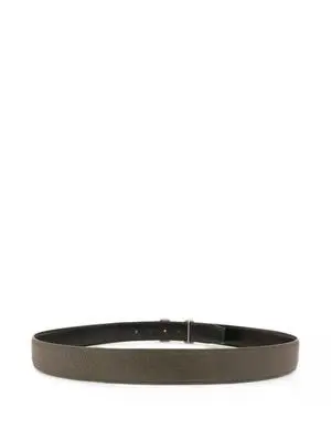 Hermès H Buckle Reversible Belt
