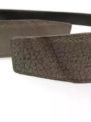 Hermès H Buckle Reversible Belt