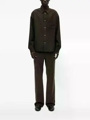 BERNER KUHL Ranch Cotton Shirt