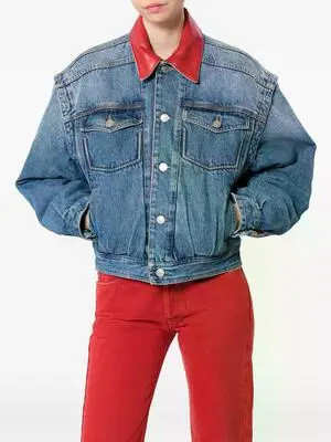 Isabel Marant Étoile Devyn Denim Jacket