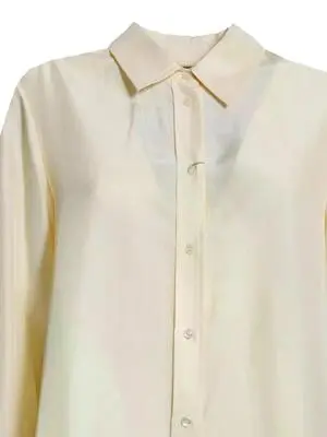 Max Mara Button-down Long-sleeved Shirt