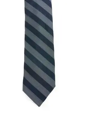 BARBA NAPOLI Striped Tie