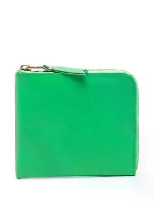 Comme Des Garçons Leather Wallet
