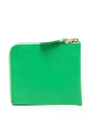 Comme Des Garçons Leather Wallet