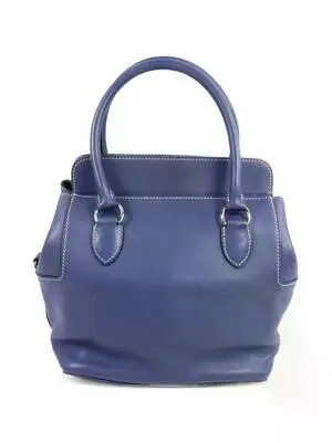 Hermès 20 Tool Box Tote Bag