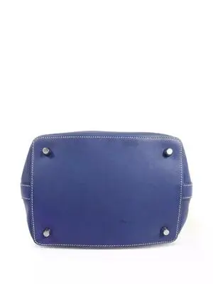 Hermès 20 Tool Box Tote Bag