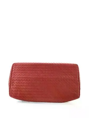 Bottega Veneta Roma Bag Intrecciato Nappa Medium Tote Bag