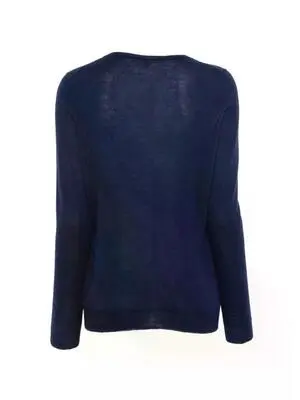 Gucci 2000s V-neck Sweater