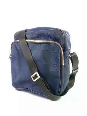LOUIS VUITTON Logo-detail Shoulder Bag