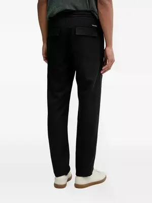 Marc O'polo Drawstring-waist Straight-leg Trousers
