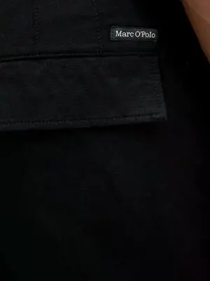 Marc O'polo Drawstring-waist Straight-leg Trousers