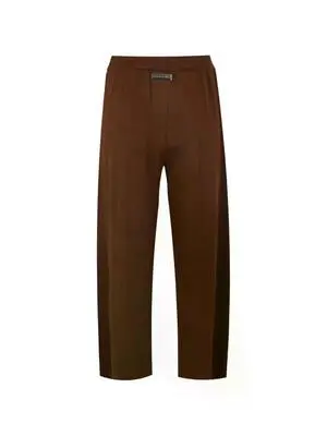 IZAAK AZANEI Straight-leg Trousers