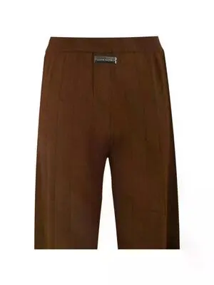 IZAAK AZANEI Straight-leg Trousers