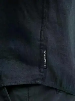 Marc O'polo Short-sleeve Chest-pocket Shirt